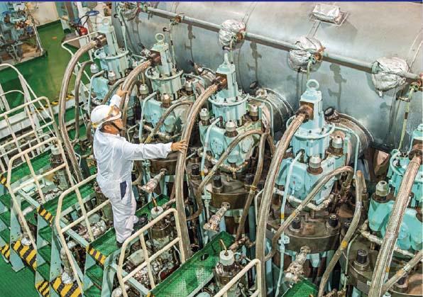 Marine Engine Piston & Cylinder Liner Wear Guide – MARINE ENGI TECH